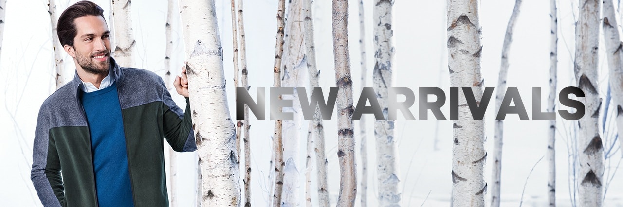 Shop Men's New Arrivals | JOEFRESH.COM
