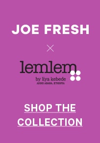 Size Chart | JOEFRESH.COM