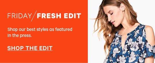 Joe Fresh: Stylish Women’s, Men’s, & Kids’ Clothing | JOEFRESH.COM