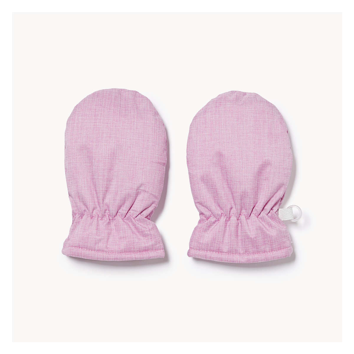 Baby Girls Mittens
