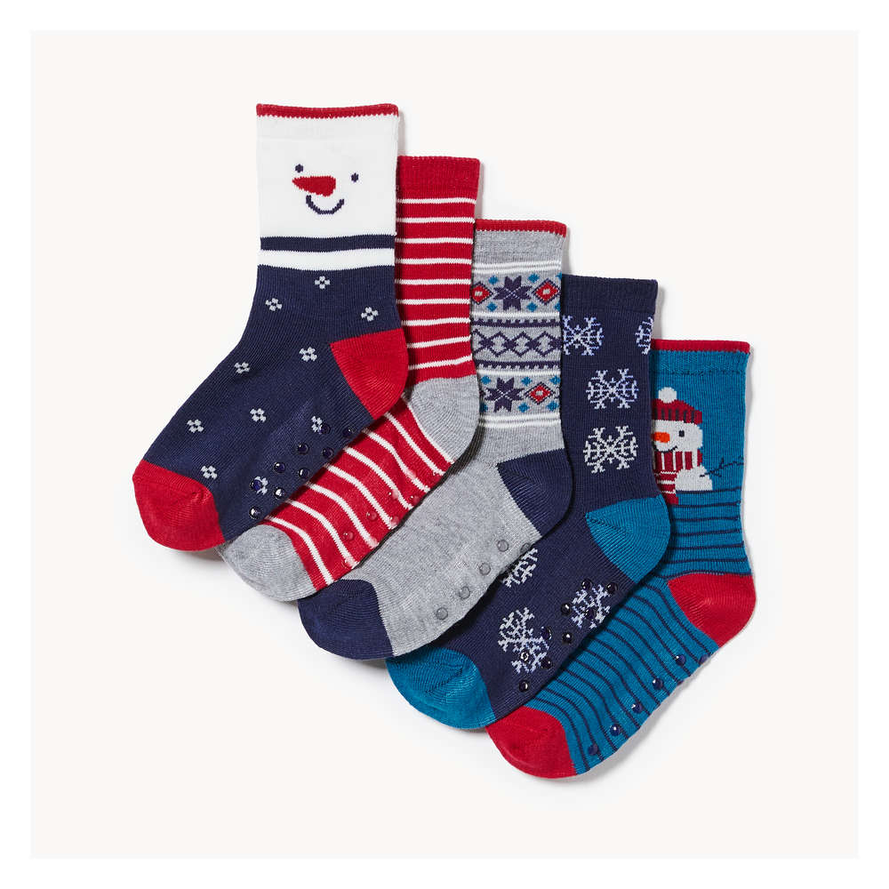 Boys holiday socks store